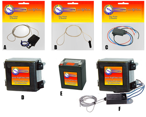 Electrical- Tuff-Tow